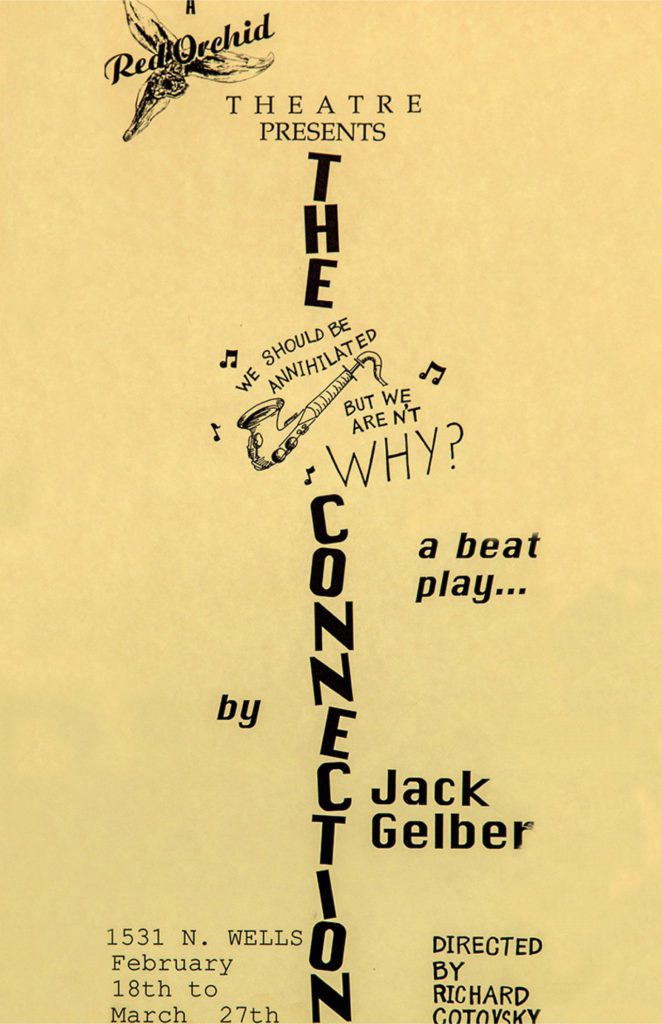 The Connection – A Red Orchid Theatre
