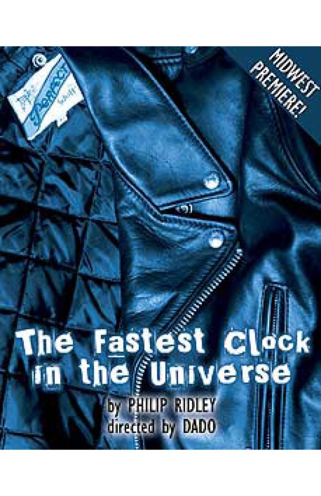 The Fastest Clock in the Universe – A Red Orchid Theatre