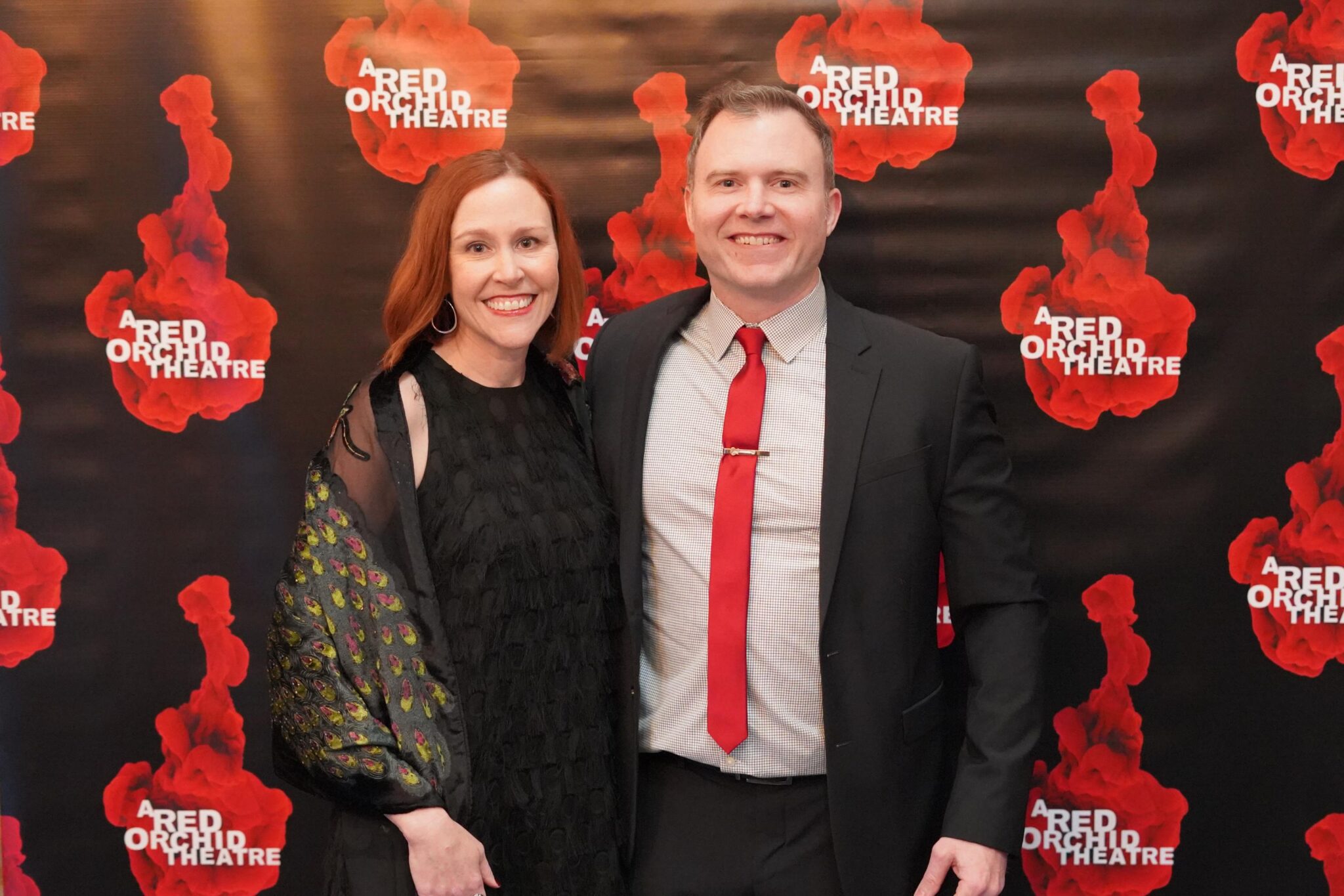 2024 Gala Step & Repeat Photos – A Red Orchid Theatre