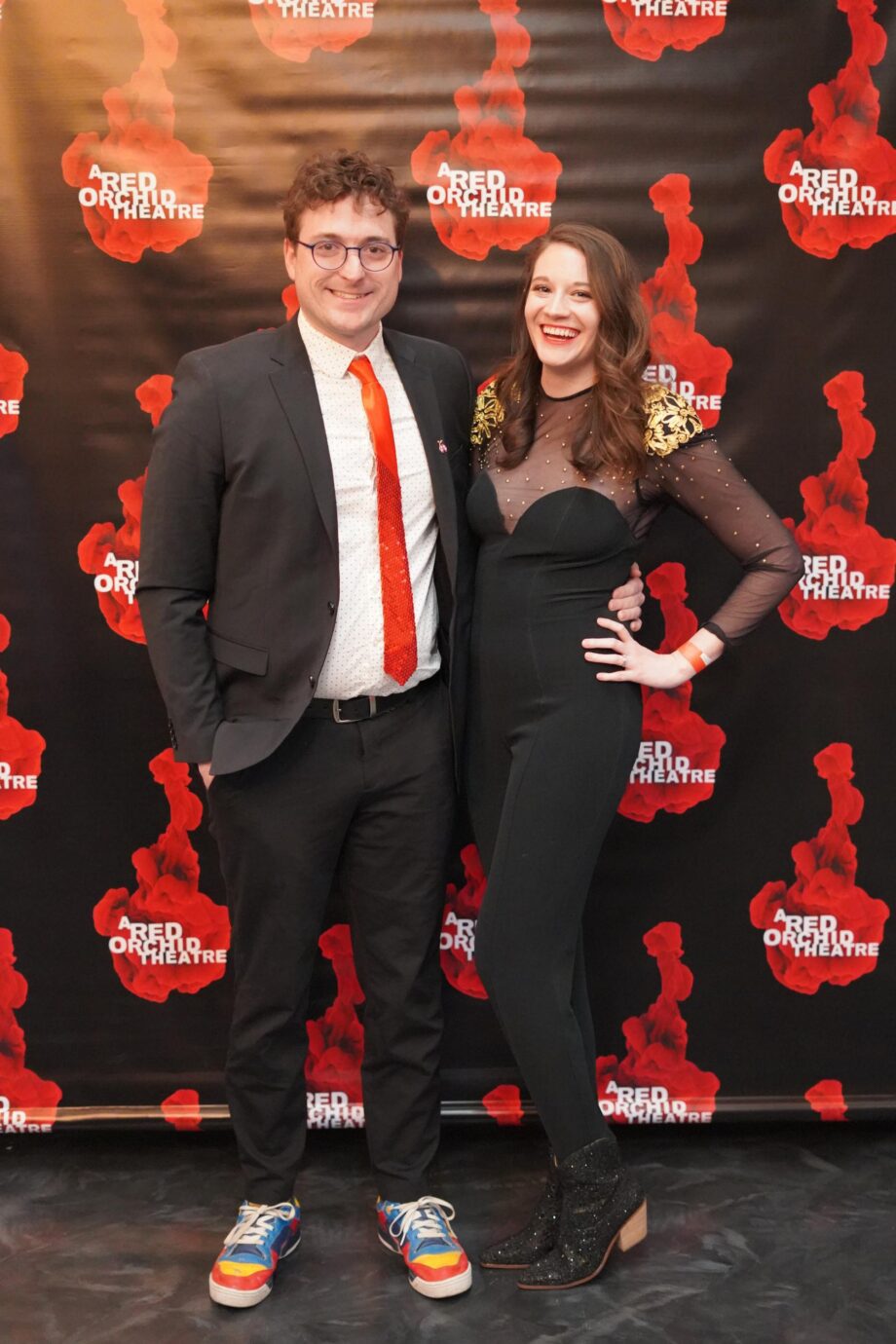 2024 Gala Step & Repeat Photos – A Red Orchid Theatre