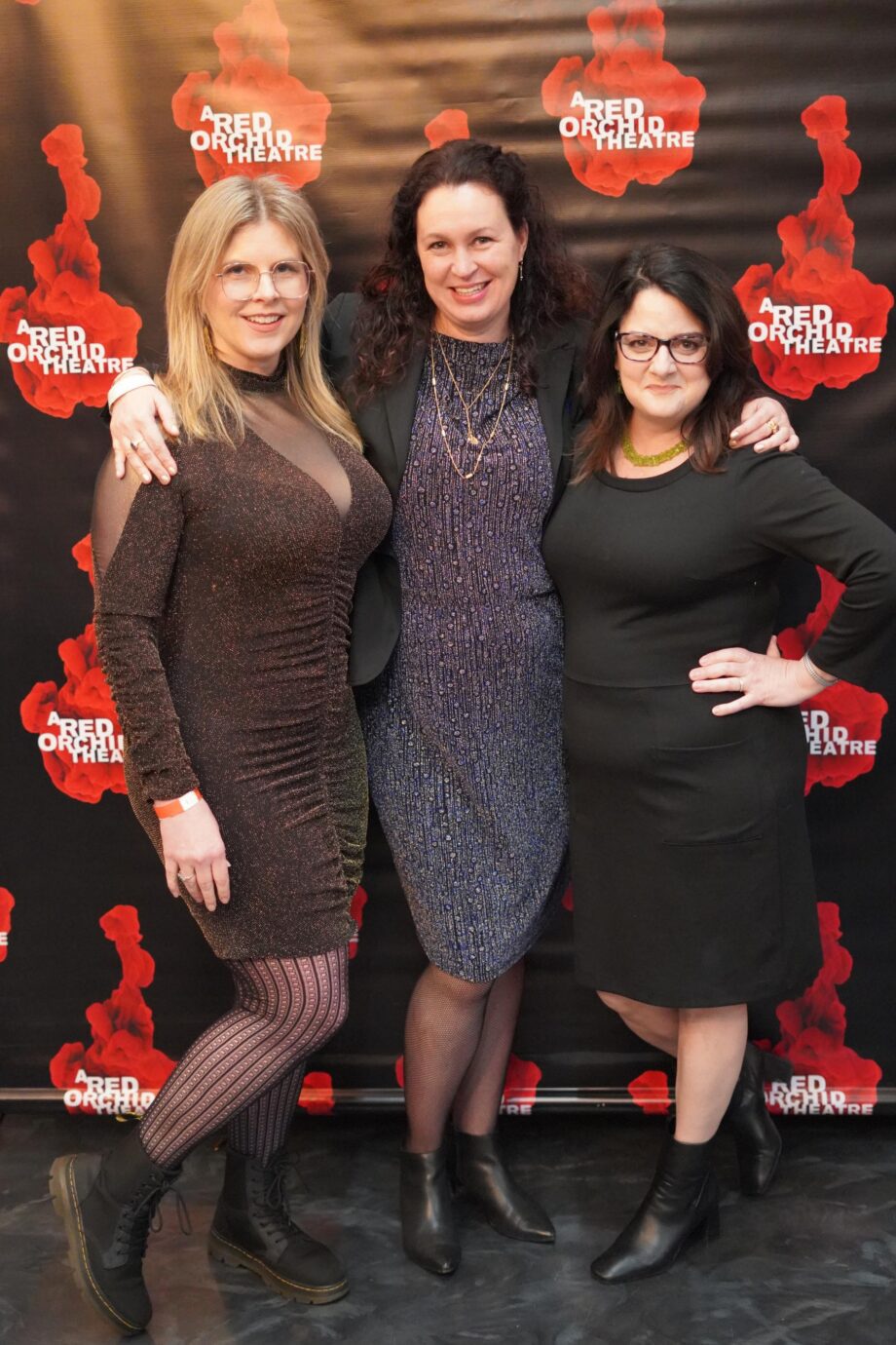 2024 Gala Step & Repeat Photos – A Red Orchid Theatre